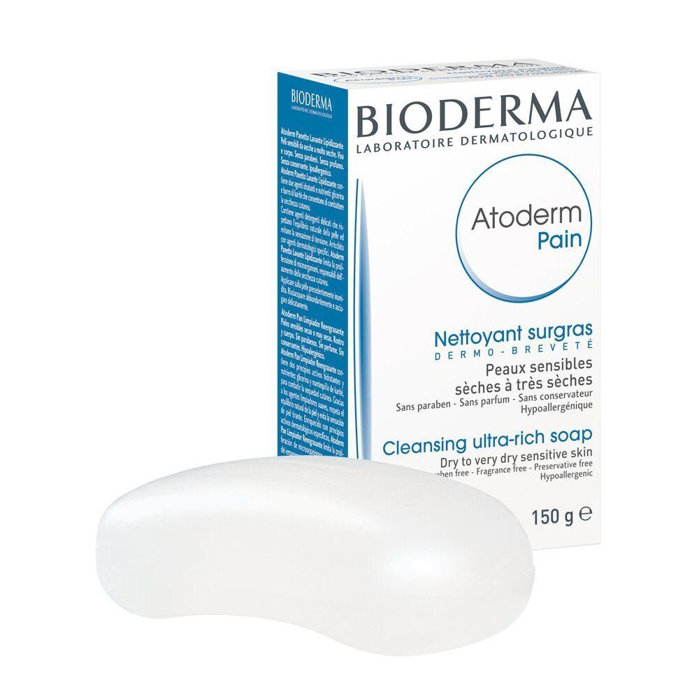 Bioderma Atoderm intensive Pain Bar 150gr Tekli Sabun | Dermobu