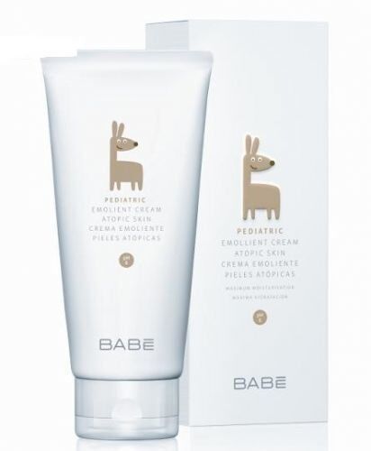 Babe Pediatrik Emolient Krem 200 ml | Dermobu