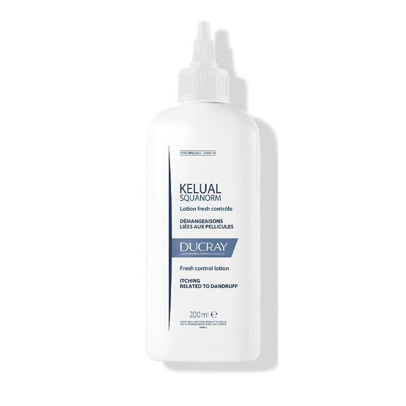 Ducray Kelual Squanorm Kepek Karşıtı Losyon 200 ml | Dermobu